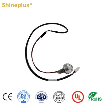 China 24V Logo Projection Light Wire Harness 1.25mm Pitch For Medical Equipment for sale