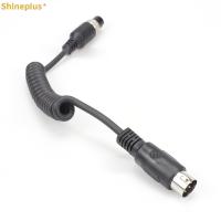 China Custom Wire Harness Manufacturers , M16 Aviation Plug to DIN 4 Pin Wiring Harness for sale