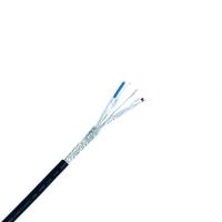 China UL20327 3Cx16AWG Tinned Copper Stranded Industrial Flexible Cable with XLPE Insulation TPE Jacket for sale