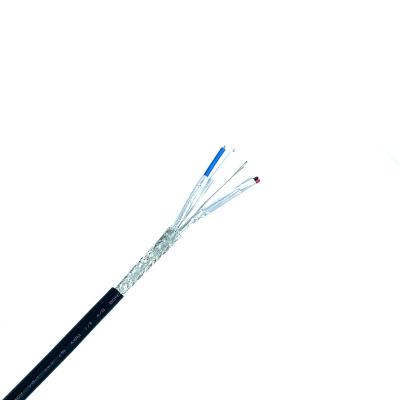 China UL20327 3Cx16AWG Tinned Copper Stranded Industrial Flexible Cable with XLPE Insulation TPE Jacket for sale