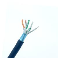 China UL2464 6C×26AWG Tinned Copper Stranded Industrial Flexible Cable with PVC Insulation PVC Jacket 300V for sale