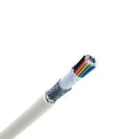 China UL2517 11C×22AWG Tinned Copper Stranded Industrial Flexible Cable with PVC Insulation PVC Jacket 300V for sale