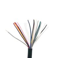 China UL2517 11C×22AWG Tinned Copper Stranded Industrial Flexible Cable with PVC Insulation PVC Jacket 300V for sale