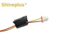 China UL1332 300V IP67 High Flexible Wiring Harness , Ground Brush Motor Wiring Harness for sale