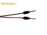 China UL1332 300V IP67 High Flexible Wiring Harness , Ground Brush Motor Wiring Harness for sale