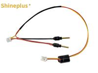 China UL1332 300V IP67 High Flexible Wiring Harness , Ground Brush Motor Wiring Harness for sale