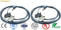 China 8pin 5m Robot Wiring Harness UL1007 24AWG For Stable Signal Transmission for sale