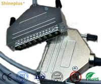 China 8pin 5m Robot Wiring Harness UL1007 24AWG For Stable Signal Transmission for sale