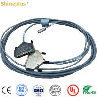 China 8pin 5m Robot Wiring Harness UL1007 24AWG For Stable Signal Transmission for sale