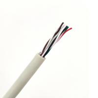 China NOUL 4Px30AWG Medical Device Cable 30V With FEP Insulation / Biocompatible PVC Jacket for sale
