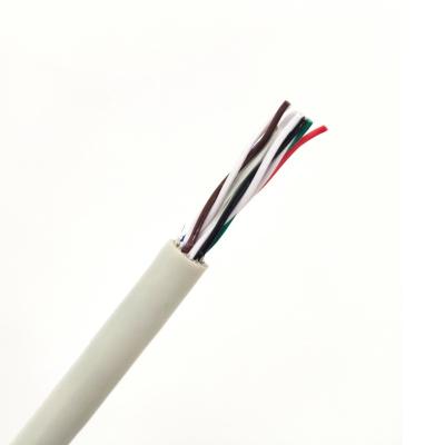 China NOUL 4Px30AWG Medical Device Cable 30V With FEP Insulation / Biocompatible PVC Jacket for sale