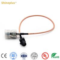 China High-Quality Rg316 Silver-Plated RF Connector for HD Camera Video Automotive Wiring Harness for sale