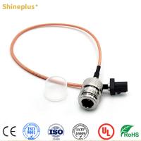 China High-Quality Rg316 Silver-Plated RF Connector for HD Camera Video Automotive Wiring Harness for sale