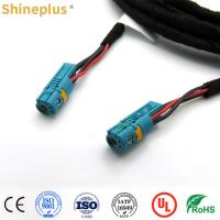 China Affordable Automotive Fakra 2 Rearview Mirror Wiring Harness, Factory Price for sale