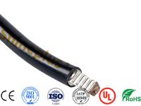 China 300V 220mm Electric Automotive Wiring Harness Custom With Oxygen Free Cable Copper Conductor for sale