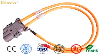 China 1500V Flame Retardant Automotive Wiring Harness For Electric / Hybrid Vehicles for sale