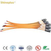China 1500V Flame Retardant Automotive Wiring Harness For Electric / Hybrid Vehicles for sale