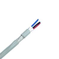 China UL2586 3C×6AWG Tinned Copper Stranded Industrial Flexible Cable with PVC Insulation PVC Jacket 300V VW-1 for sale