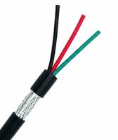 China UL2586 3C×8AWG Tinned Copper Stranded Industrial Flexible Cable with PVC Insulation PVC Jacket 600V FT-1 for sale