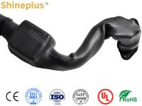 China 300V Insulated Automotive Wiring Harness For Electric Vehicle Assembly / Data Transmission for sale