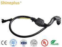 China 300V Insulated Automotive Wiring Harness For Electric Vehicle Assembly / Data Transmission for sale
