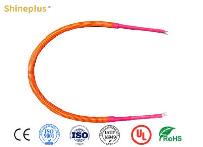 China EV15e 1500V Power Cable OD 9.8mm IP68 Waterproof Wiring Harnesses For Automobiles for sale