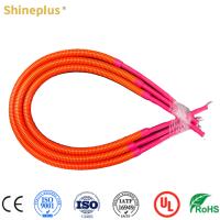 China EV15e 1500V Power Cable OD 9.8mm IP68 Waterproof Wiring Harnesses For Automobiles for sale