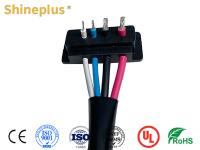 China New Energy Storage Air Conditioner Fan Wiring Harnesses For Automobiles for sale