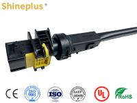 China New Energy Storage Air Conditioner Fan Wiring Harnesses For Automobiles for sale