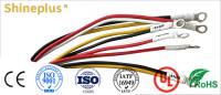 China 150º C High Temperature Resistant Automotive Wiring Harness IP67 IP68 for PA Nylon Bellows for sale