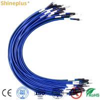 China UL1015 10AWG Outer 620mm Plug And Play Wiring Harness , Automotive Power Wire Harness for sale