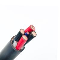 China UL EVE 2Cx20AWG+3Cx14AWG EV Charging Cable 600V With TPE Insulation / TPE Jacket for sale
