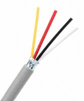 China UL2725 4C×22AWG Flexible Industrial Cable Tinned Copper Stranded with SR-PVC Insulation and PVC Jacket 30V 80℃ for sale