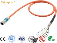 China S210 Servo Hybrid Cable 6fx5002-8qn08-1af0 6fx8002-8qn11-1-Ba0 for sale