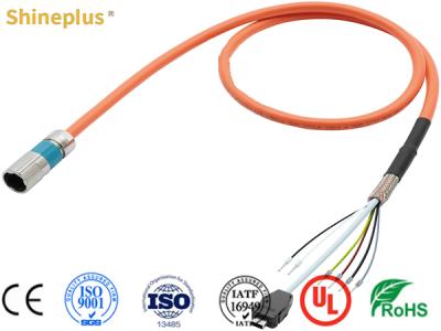 China S210 Servo Hybrid Cable 6fx5002-8qn08-1af0 6fx8002-8qn11-1-Ba0 for sale