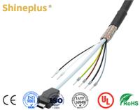 China S210 Servo Hybrid Cable 6fx5002-8qn08-1af0 6fx8002-8qn11-1-Ba0 for sale