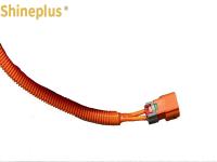 China New Energy Bellows Automotive Wiring Harness 300V IP67 Waterproof Wire Harness for sale