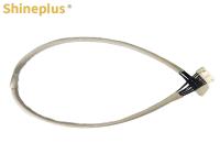 China Wave Fiber Tube Insulation 9 Hole Connector Wiring Harness 500mm White Auto Wiring Harness for sale