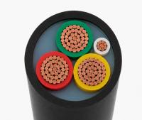 China EVC H07BZ5-F  3C×2.5mm2+1C×0.5mm2  450V AC 750V AC Charging Cable for sale