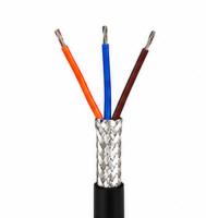 China UL2517 3C×20AWG Industrial Cable Tinned copper stranded with PVC Insulation and PVC Jacket 300V 105℃ for sale