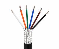 China UL2464 6C×20AWG Industrial Cable Tinned Copper Stranded with PVC Insulation and PVC Jacket 300V 80℃ for sale