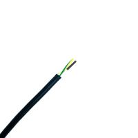 China UL2570 3C×0.75mm2 Industrial Wire and Cable , PVC Insulated Cable 600V 80℃ for sale