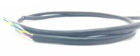 China 6C 20AWG UL2464 Tinned Copper Stranded Industrial Flexible Cable PVC Insulation PVC Jacket 300V for sale