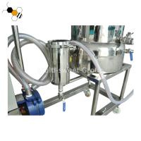 China 380V 6KW 500KG Honey Filteration Machine SS304 Honey Processing Machine for sale