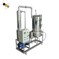 China 380V 6KW 500KG Honey Filteration Machine SS304 Honey Processing Machine for sale