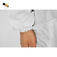 China Hat Veil Beekeeping Overalls 740g Beekeeping Protective Clothing for sale