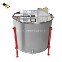 China CE Centrifugal 220V 110V 24 Frames Electric Honey Extractor for sale