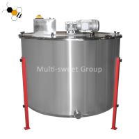 China Beekeeping 44*28m Basket 40 Frames Electric Honey Extractor for sale