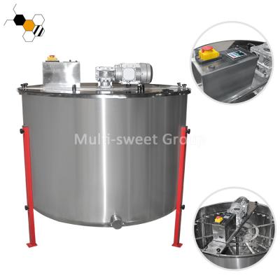 China Beekeeping 44*28m Basket 40 Frames Electric Honey Extractor for sale
