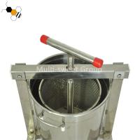 China 30cm diameter Beeswax Press Machine for sale